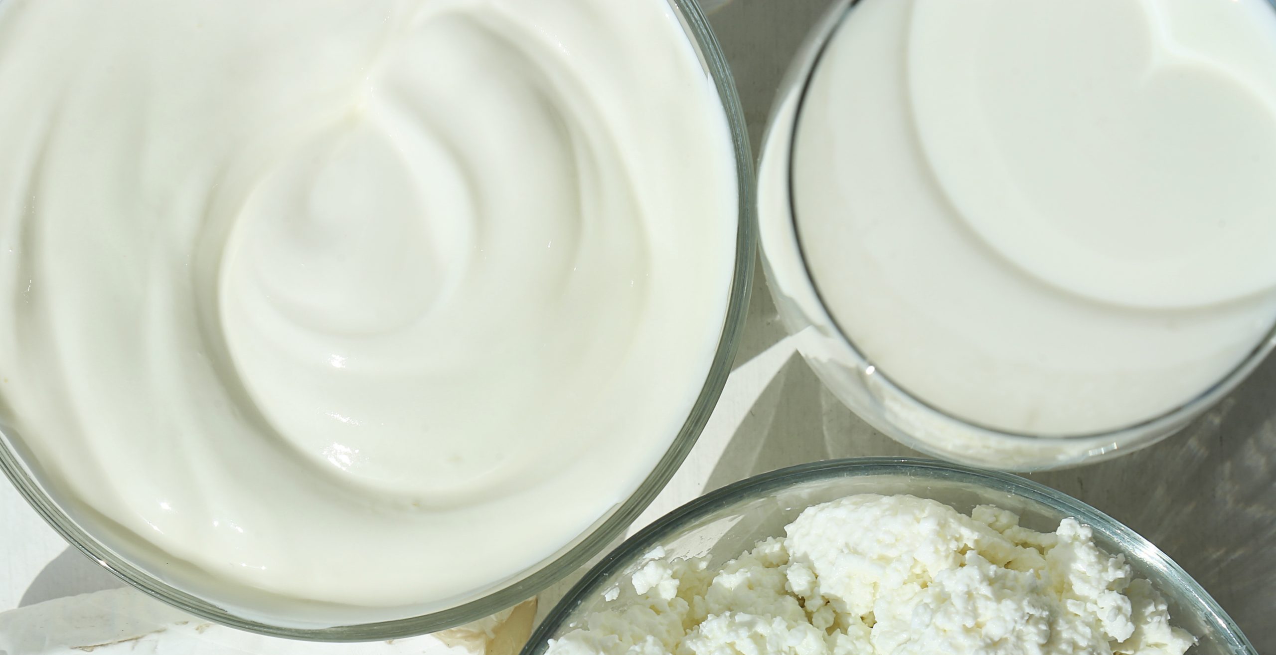Crème liquide et crème fraîche : quelles différences ? - Laiterie du Forez